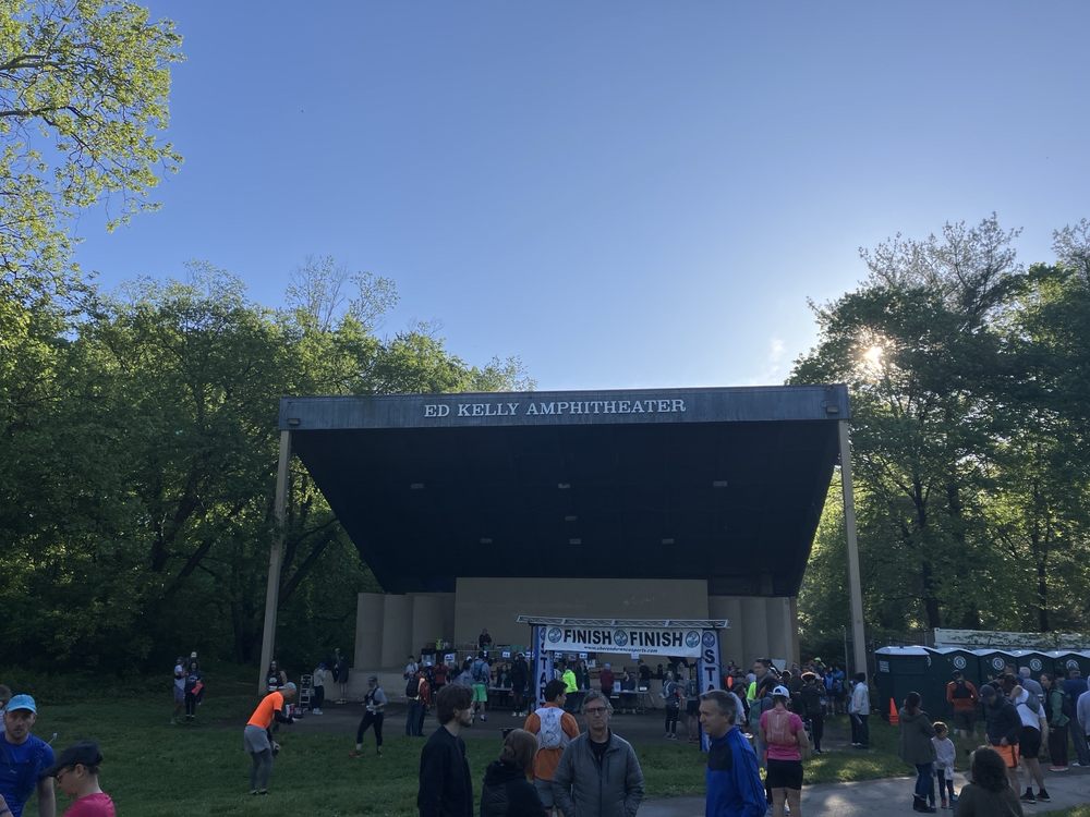 ED KELLY AMPHITHEATER - Updated December 2025 - Pennypack Trail ...