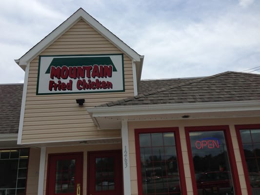 MOUNTAIN FRIED CHICKEN - Updated October 2025 - 10 Photos & 27 Reviews ...