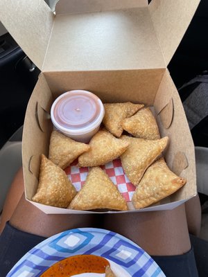 THE SAMOSA FACTORY - Updated December 2025 - 19 Photos & 20 Reviews ...