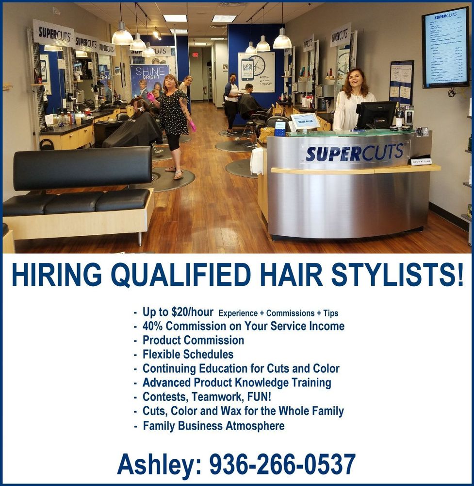 SUPERCUTS - 10 Photos & 10 Reviews - 3570 Fm 1488 Ste 400, Conroe ...