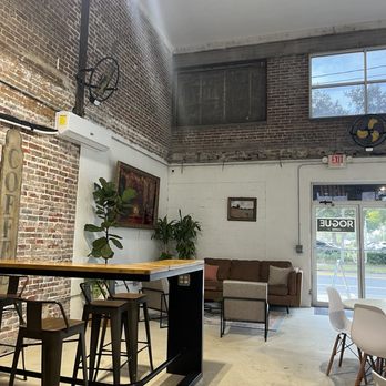 ROGUE COFFEE - Updated October 2025 - 44 Photos & 10 Reviews - 307 W ...