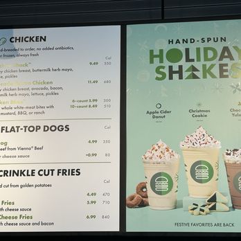 SHAKE SHACK PASADENA - Updated May 2025 - 511 Photos & 423 Reviews ...