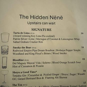 THE HIDDEN NENE - Updated December 2024 - 103 Photos & 50 Reviews - 58 ...