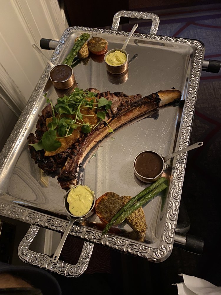 RESTAURANT SIX - Updated December 2025 - 6 Cavendish Row, Dublin ...