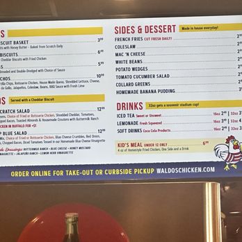 WALDO’S CHICKEN AND BEER - Updated June 2025 - 39 Photos & 41 Reviews ...