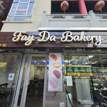 FAY DA BAKERY - Updated March 2025 - 532 Photos & 353 Reviews - 83 Mott ...