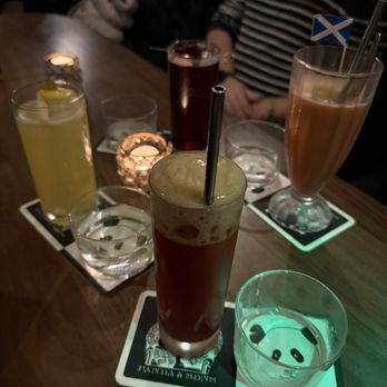 PANDA & SONS - Updated March 2025 - 212 Photos & 107 Reviews - 79 Queen ...