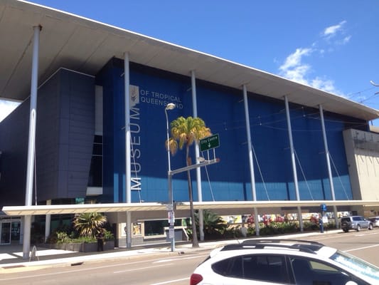 MUSEUM OF TROPICAL QUEENSLAND - Updated August 2025 - 102 Flinders St ...