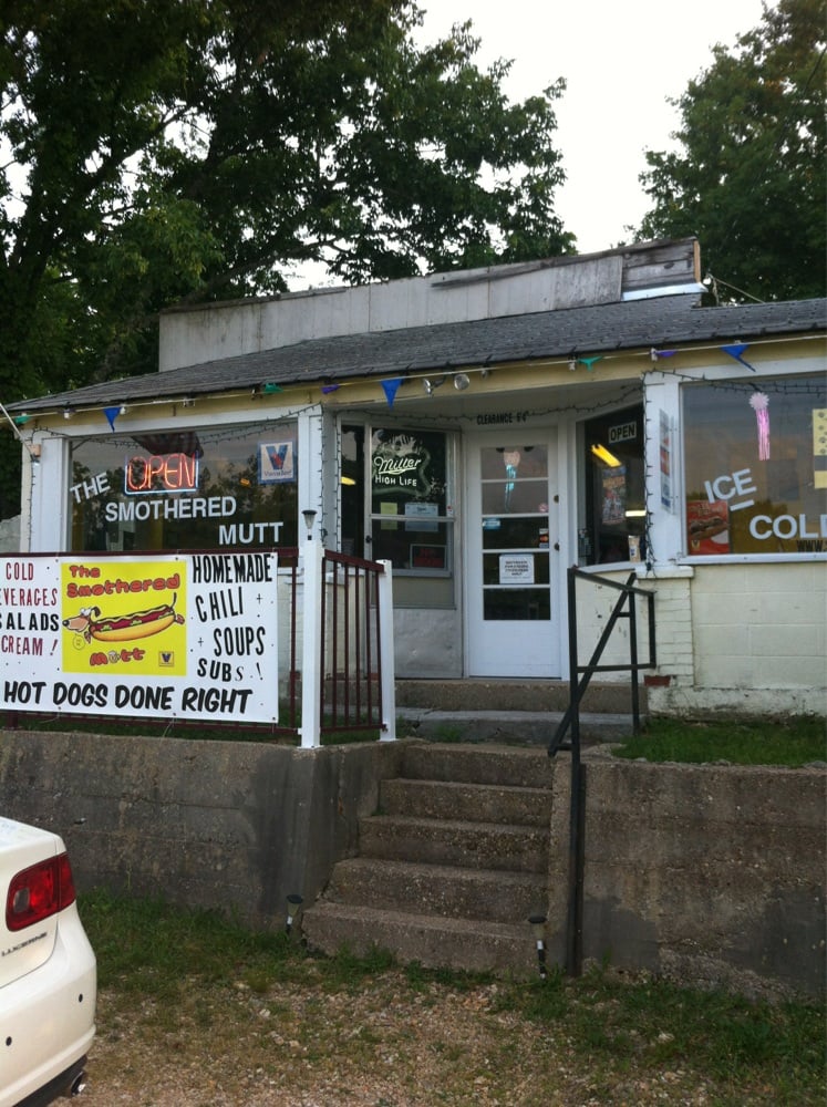 SMOTHERED MUTT - Updated June 2024 - 32720 US Rt 160, Rueter, Missouri ...