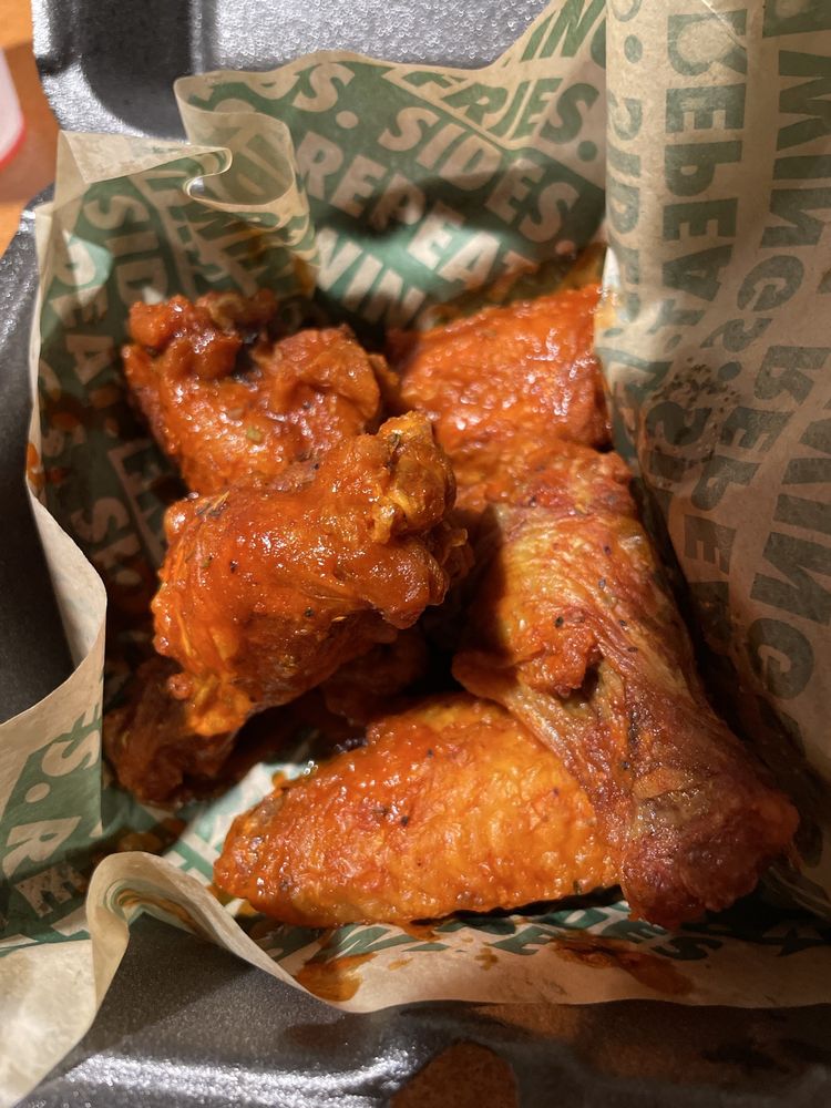 WINGSTOP - Updated September 2025 - 5810 Penn Ave, Pittsburgh ...