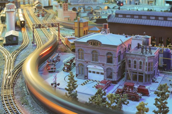 TWIN CITY MODEL RAILROAD MUSEUM - 59 Photos & 23 Reviews - 668 Transfer ...