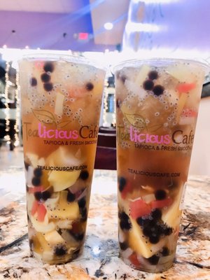TEALICIOUS CAFE - 225 Photos & 301 Reviews - 9234 N 1604th W, San ...