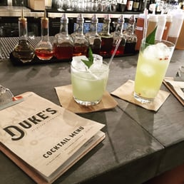 DUKE’S SPIRITED COCKTAILS - Updated July 2025 - 287 Photos & 166 ...