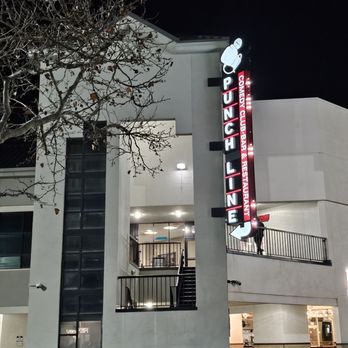 PUNCH LINE SACRAMENTO - Updated August 2025 - 638 Photos & 528 Reviews ...