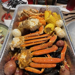 ROCKIN’ CRAB - 56 Photos & 44 Reviews - 2807 Washington Rd, Augusta ...