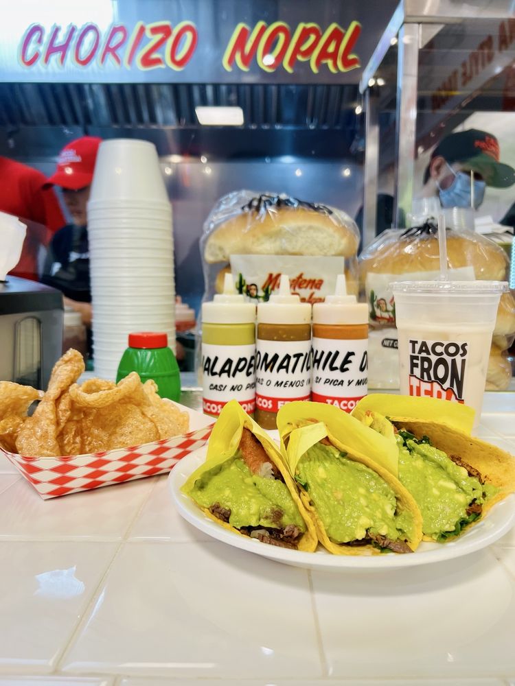 TACOS FRONTERA - Updated March 2025 - 80 Photos & 37 Reviews - 1230 N ...