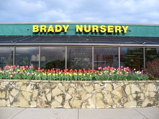 Brady Nursery Wichita Ks