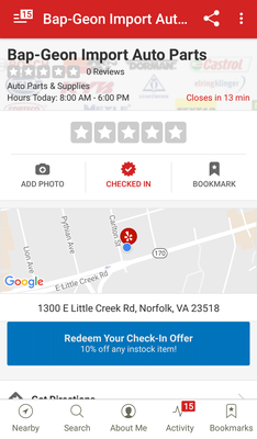 BAP GEON IMPORT AUTO PARTS - Updated March 2025 - 27 Photos - 1300 E ...