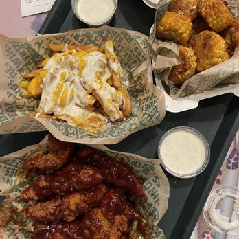 WINGSTOP - Updated September 2024 - 840 Photos & 702 Reviews - 1210 ...