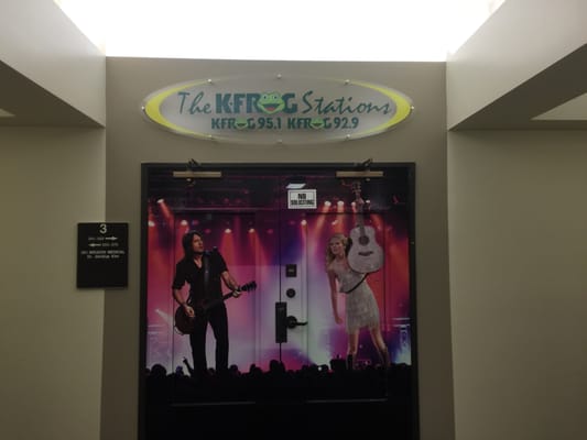 KFROG STATIONS - Updated December 2025 - 11 Photos - 900 E Washington ...