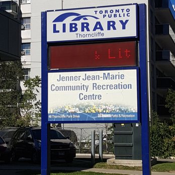 TORONTO PUBLIC LIBRARY - Updated June 2025 - 48 Thorncliffe Park Drive ...