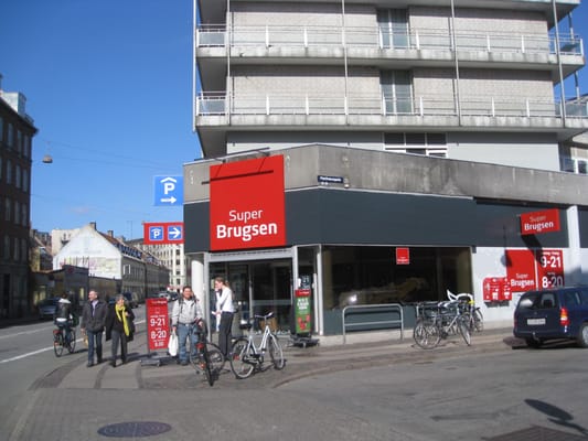 SUPERBRUGSEN - Updated January 2026 - 13 Reviews - Matthæusgade 50 ...