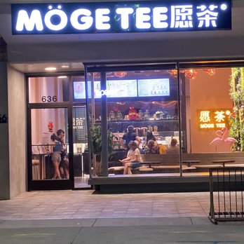 MOGE TEE - ORLANDO - 351 Photos & 127 Reviews - 636 N Mills Ave ...