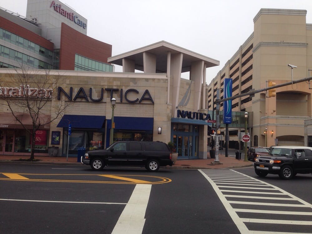 NAUTICA - 10 N Michigan Ave, Atlantic City, New Jersey - Men's Clothing ...