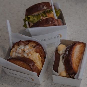 EGG CLUB WELLESLEY - Updated July 2024 - 81 Photos & 49 Reviews - 531 ...