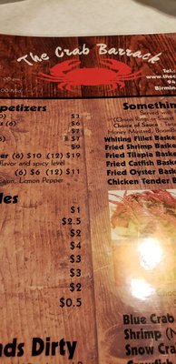 THE CRAB BARRACK - 81 Photos & 69 Reviews - Seafood - 9417 Pkwy E ...