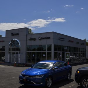 SHORELINE CHRYSLER DODGE JEEP RAM - Updated May 2025 - 255 Middlesex ...
