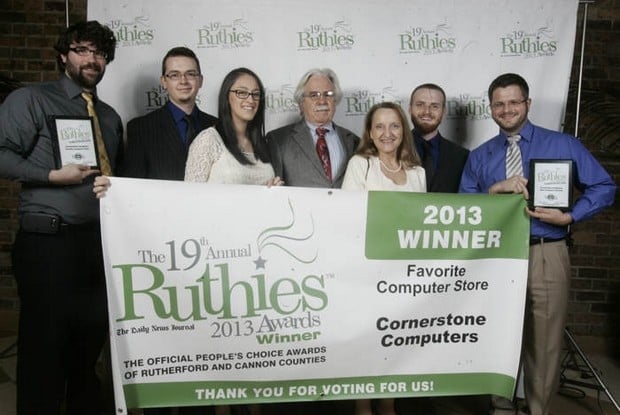 CORNERSTONE COMPUTERS - Updated December 2025 - 810 NW Broad St ...