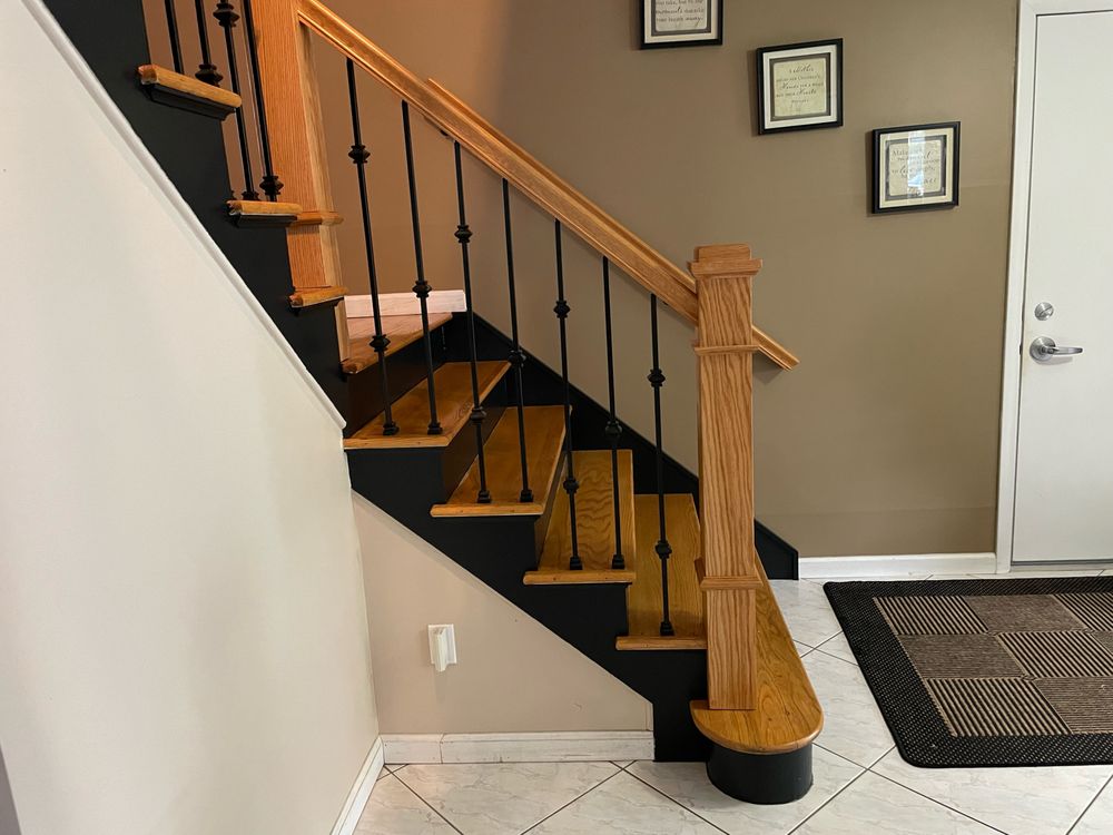 MARK’S INTERIOR WOOD RAILS - Updated July 2025 - 11 Laura Ct, East ...