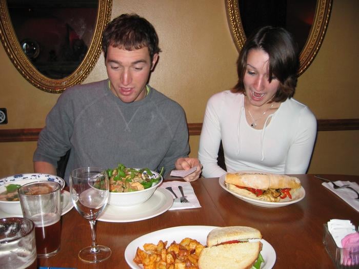 RUBY RESTAURANT - CLOSED - 46 Reviews - 4241 University Way NE, Seattle ...