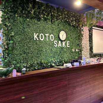 KOTO SAKE JAPANESE STEAK HOUSE AND SUSHI - Updated March 2025 - 405 ...