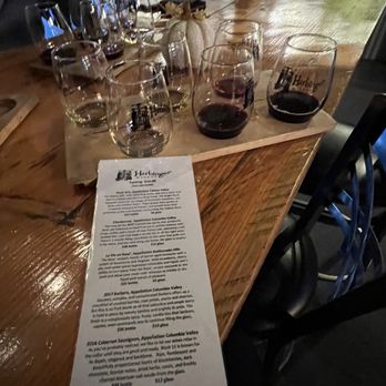 HARBINGER WINERY - Updated April 2025 - 70 Photos & 97 Reviews - 2358 ...