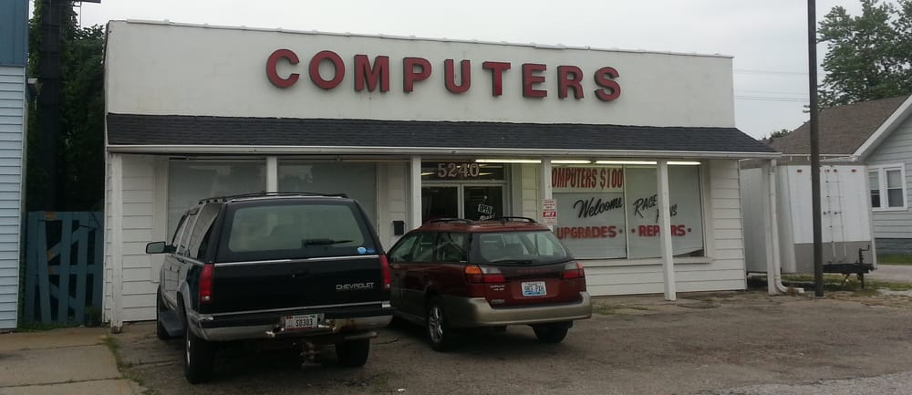 COMPUTER OVERDRIVE - Updated March 2025 - 5240 Crawfordsville Rd ...