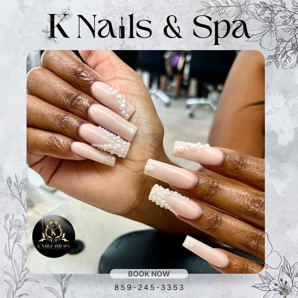 K NAILS & SPA - Updated January 2026 - Request an Appointment - 171 ...