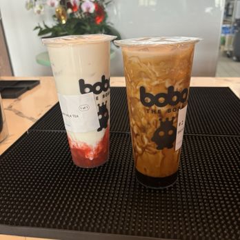 BOBO THE BOBA - Updated December 2025 - 213 Photos & 95 Reviews - 3519 ...