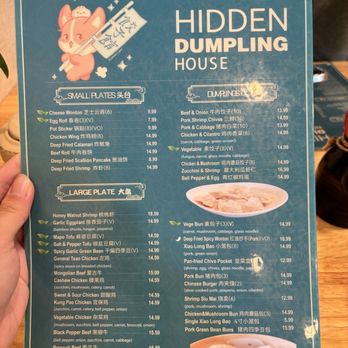 HIDDEN DUMPLING HOUSE - Updated January 2025 - 798 Photos & 487 Reviews ...
