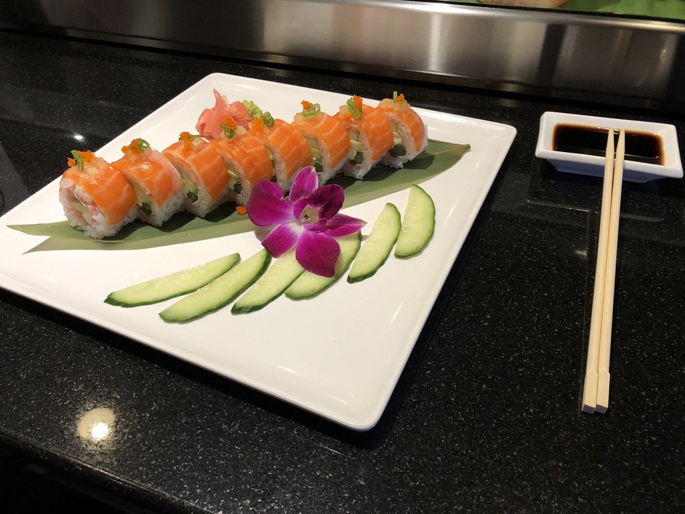 SAMURAI SUSHI - 305 Photos & 191 Reviews - 1630 NW 23rd St, Oklahoma ...