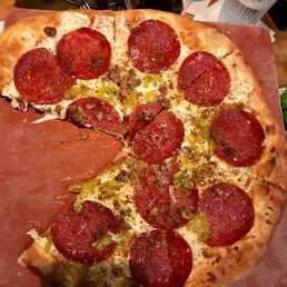 UPPER CRUST WOOD FIRED PIZZA - Updated July 2025 - 386 Photos & 321 ...