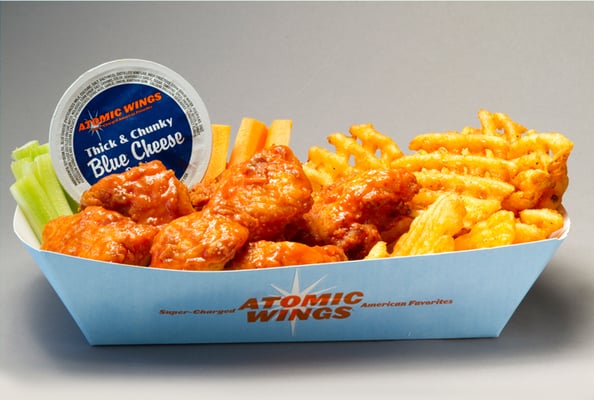 ATOMIC WINGS - Updated April 2024 - 1495 1st Ave, New York, New York ...