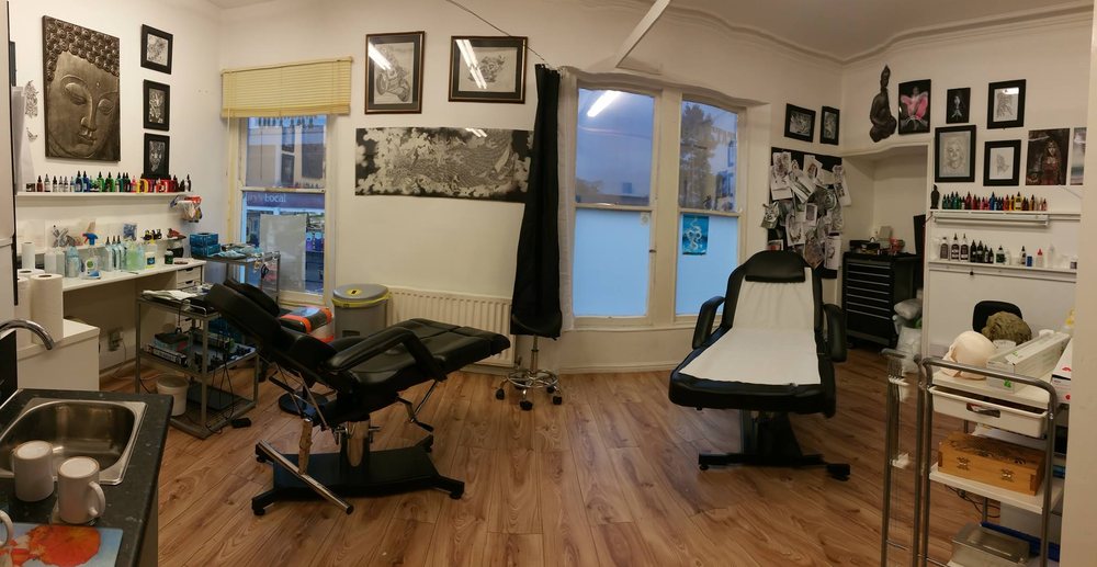 MORPH2INK TATTOO STUDIO - Updated May 2024 - 5a Station Road N ...