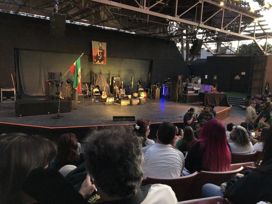 GARDEN AMPHITHEATRE - 62 Photos & 49 Reviews - Music Venues - 12762 ...