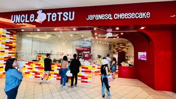 UNCLE TETSU’S JAPANESE CHEESECAKE - METROPOLIS AT METROTOWN - Updated May 2025 - 386 Photos ...