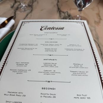 CONTESSA - BOSTON - Updated February 2025 - 1585 Photos & 594 Reviews ...