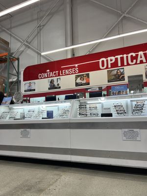 COSTCO OPTOMETRY - Updated November 2025 - 40 Reviews - 8810 Tampa Ave ...
