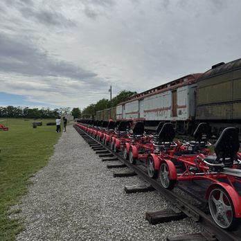 RAIL EXPLORERS: BLUEGRASS DIVISION - Updated December 2025 - 56 Photos ...