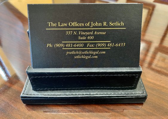 LAW OFFICES OF JOHN R. SETLICH - Updated December 2025 - 77 Reviews ...